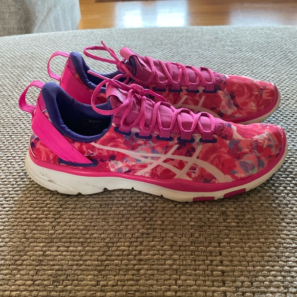 Asics | Shoes | Rare Asic Running Shoe | Poshmark